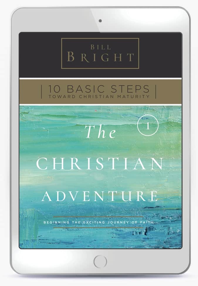 Ten Basic Steps Toward Christian Maturity - Step 8 - The Christian and ...