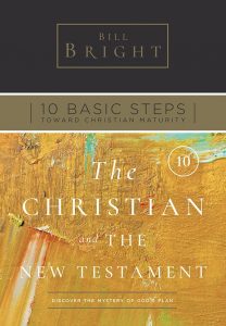 Ten Basic Steps Toward Christian Maturity - Step 8 - The Christian and ...