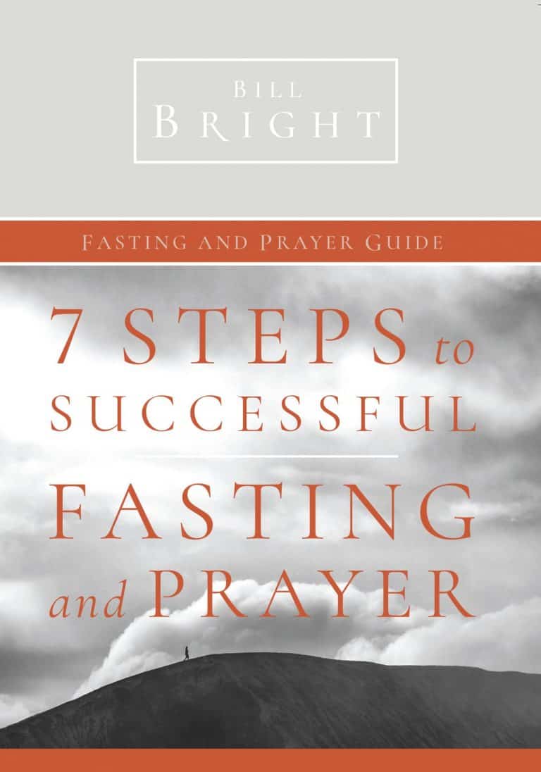 7 Basic Steps To Successful Fasting and Prayer (English) - Crustore.org