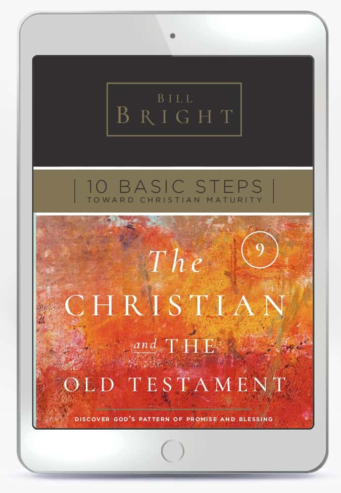 Ten Basic Steps Toward Christian Maturity - Step 8 - The Christian and ...