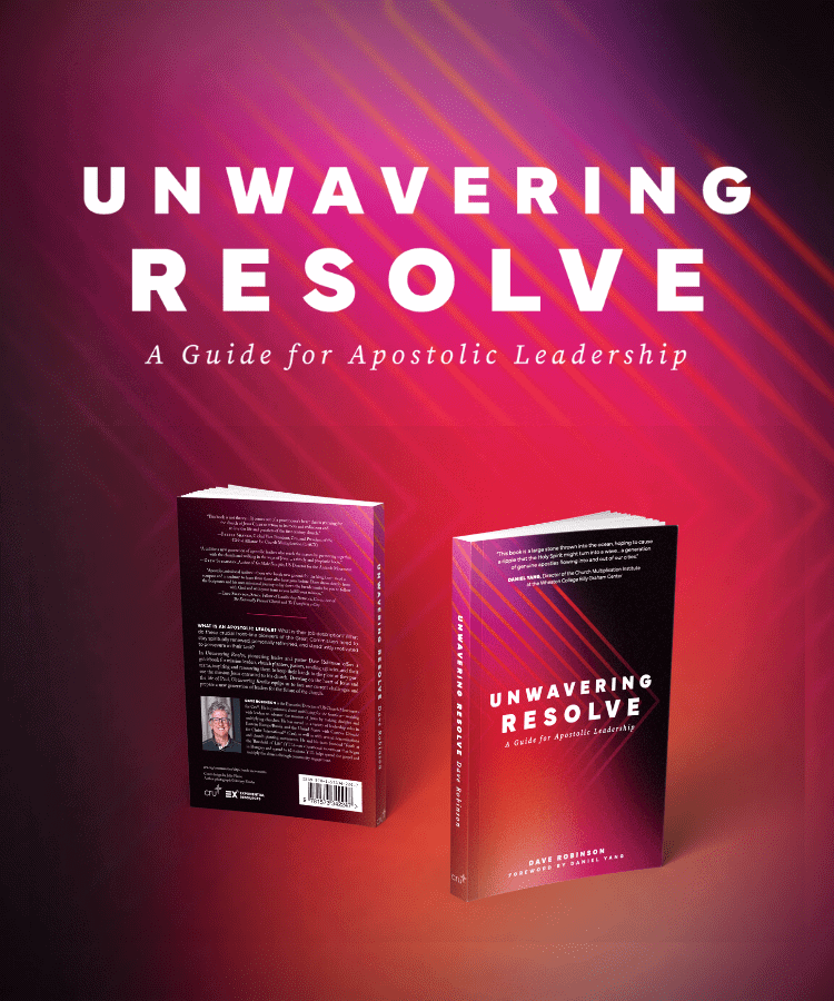 Unwavering Resolve - Crustore.org