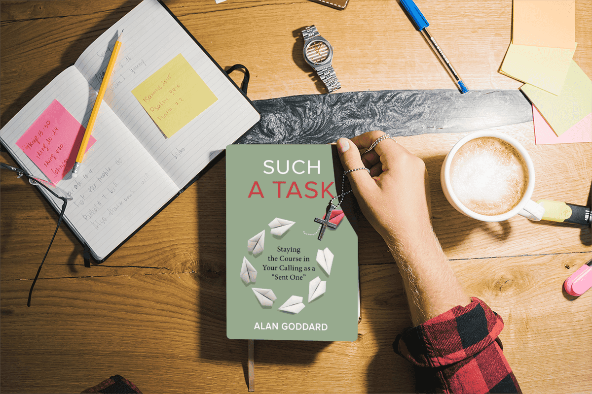 Such a Task - Crustore.org