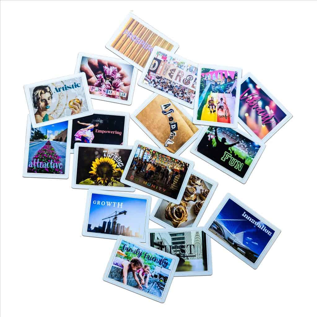 Life in the City Cards - Crustore.org