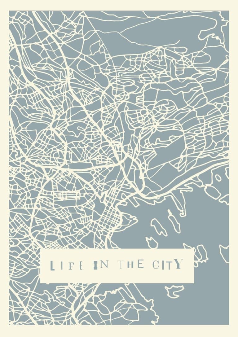 Life in the City - Crustore.org