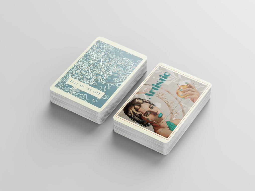 Life in the City Cards - Crustore.org