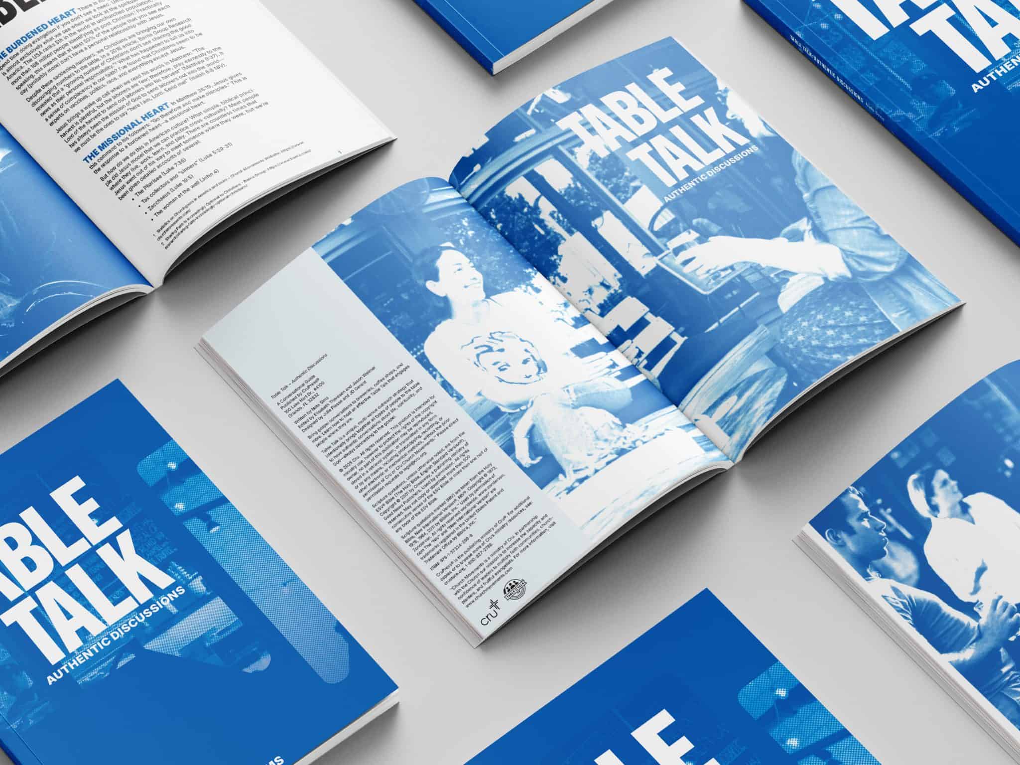 Table Talk - Crustore.org